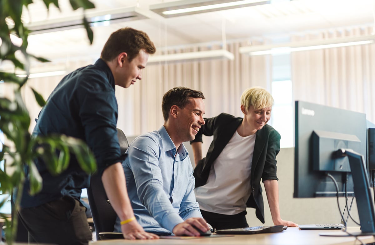 我们是 NIRA Dynamics